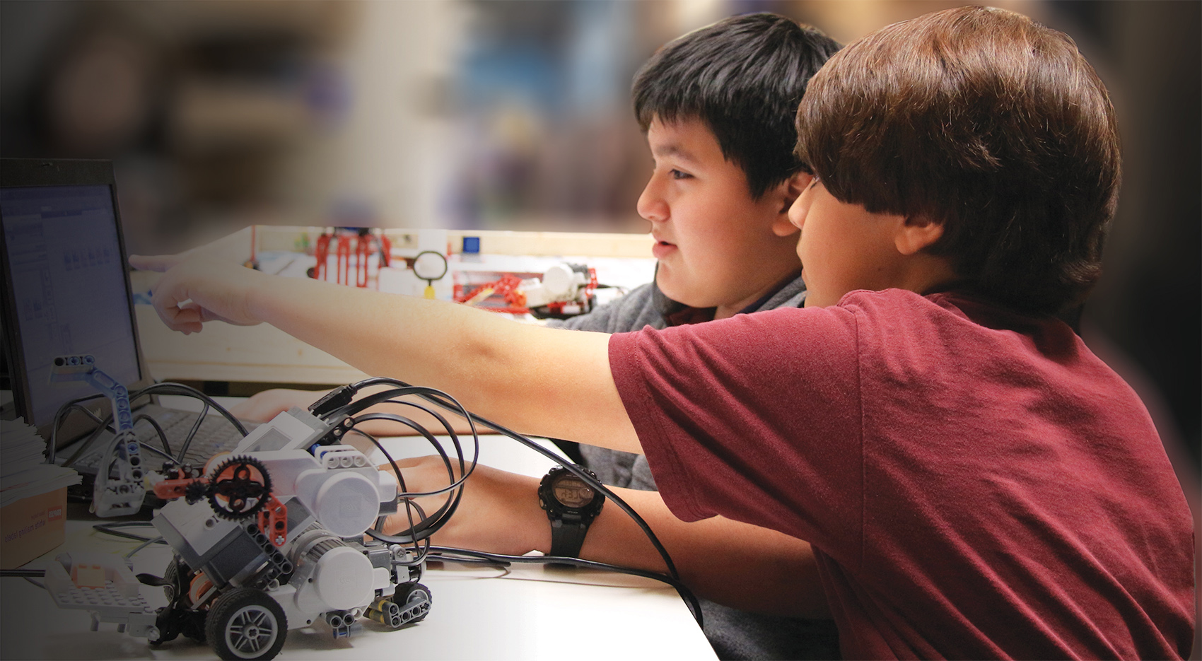 Who We Are – iLearn Schools