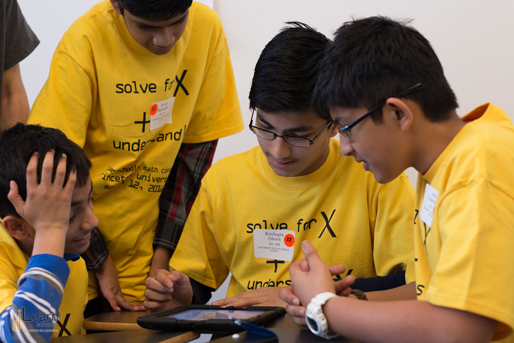 Math Contest ILearn Schools