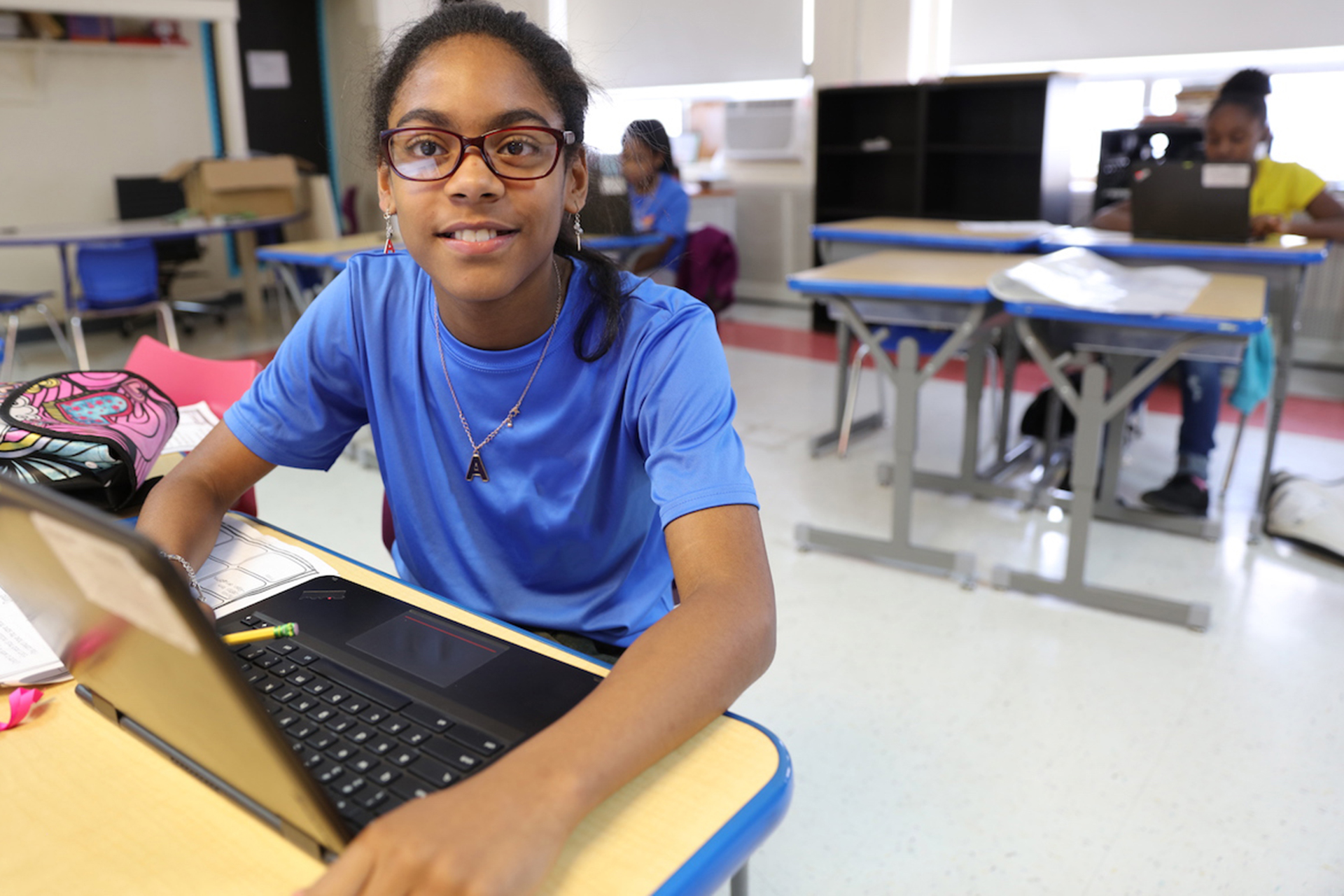 iContinue Learning by the Numbers – iLearn Schools