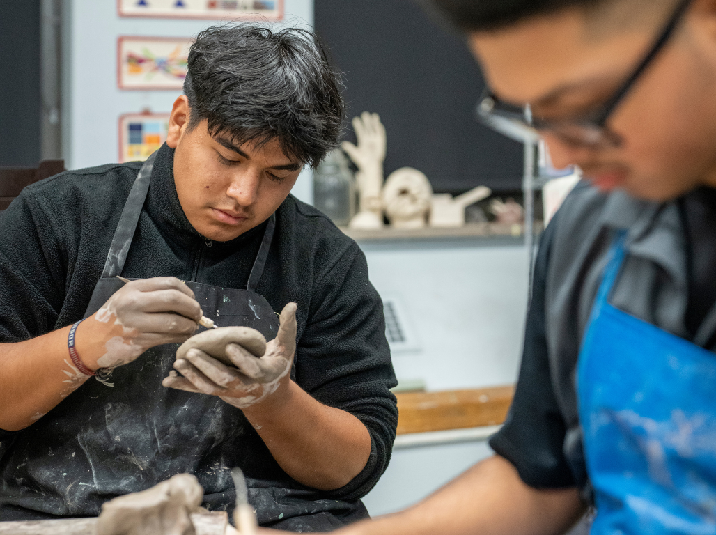 Nurturing Creativity Through Charter School Arts Programs – iLearn Schools